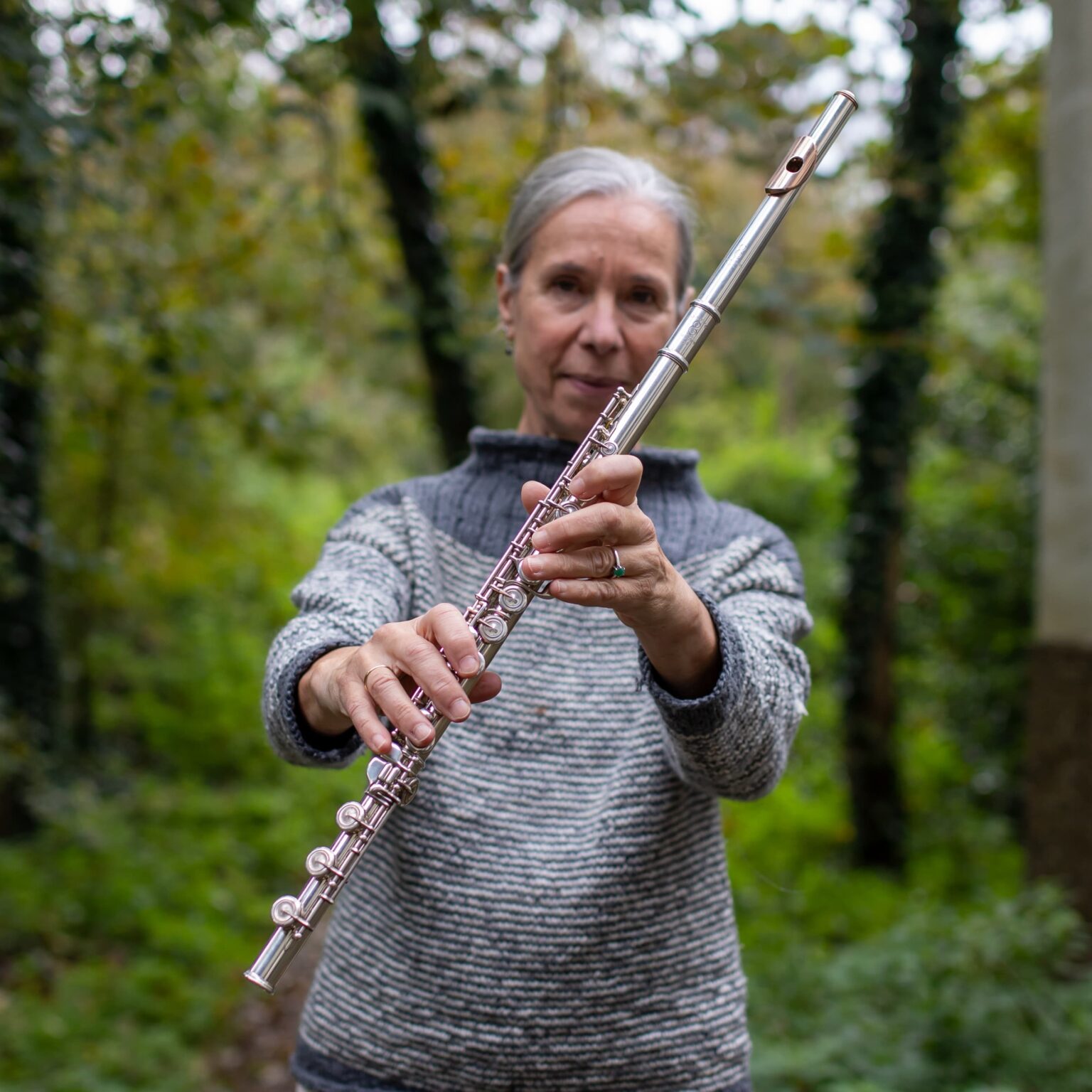 Dwarsfluit leren - Cultuurhuis Planck